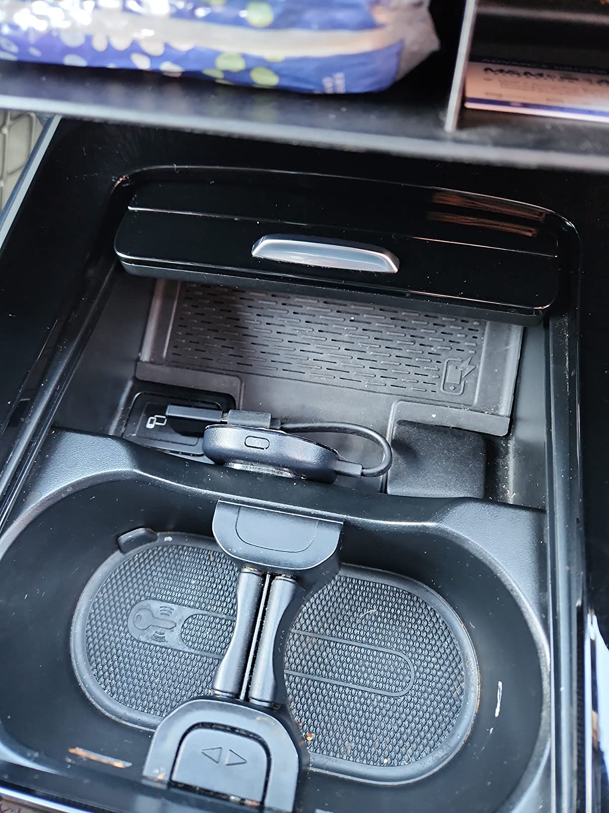 Motorola MA1 Wireless Android Car Adapter - Instant Connection from ...