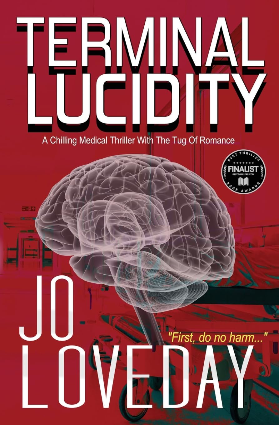 Terminal Lucidity: A Chilling Medical Thriller With The Tug of Romance ...