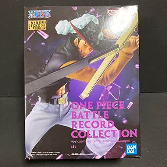 Amazon.co.jp: One Piece Seth Mihawk Figure : Toys & Games