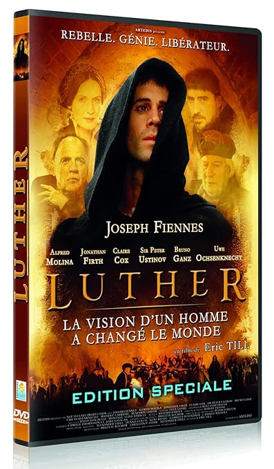 Luther: Amazon.it: Joseph FIENNES, Eric Till, Joseph FIENNES: Film e TV