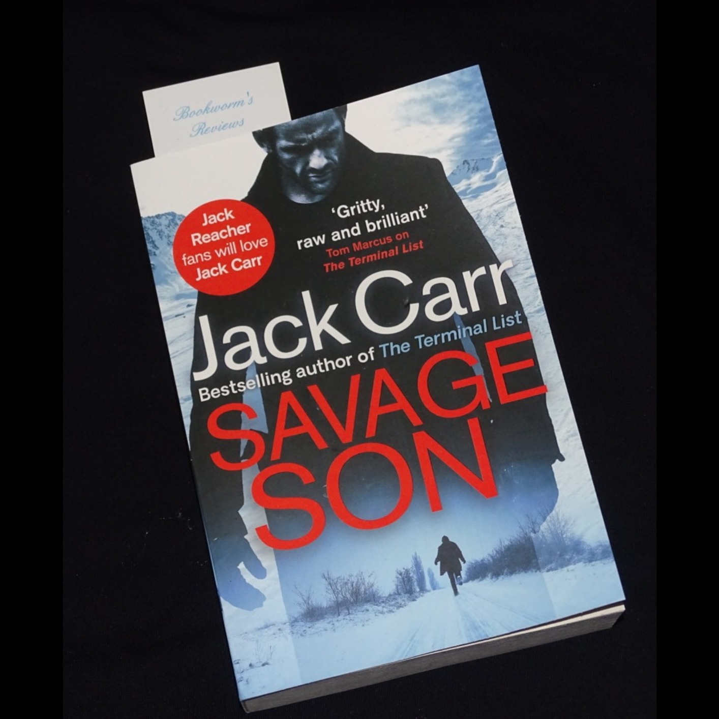 Buy SAVAGE SON Book Online at Low Prices in India | SAVAGE SON Reviews ...