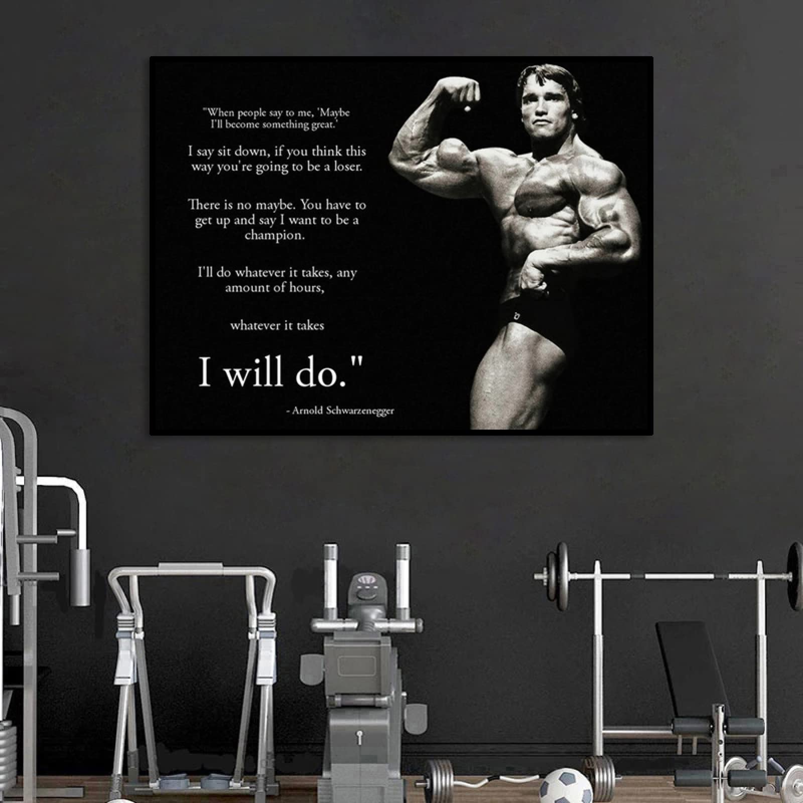 Bodybuilding Inspiration Quotes 30,435 Bodybuilding Motivation Stock