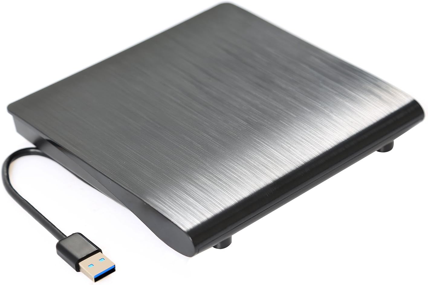 Amazon.com: Onvian External ODD HDD Device CD Drive Case, High Speed ...