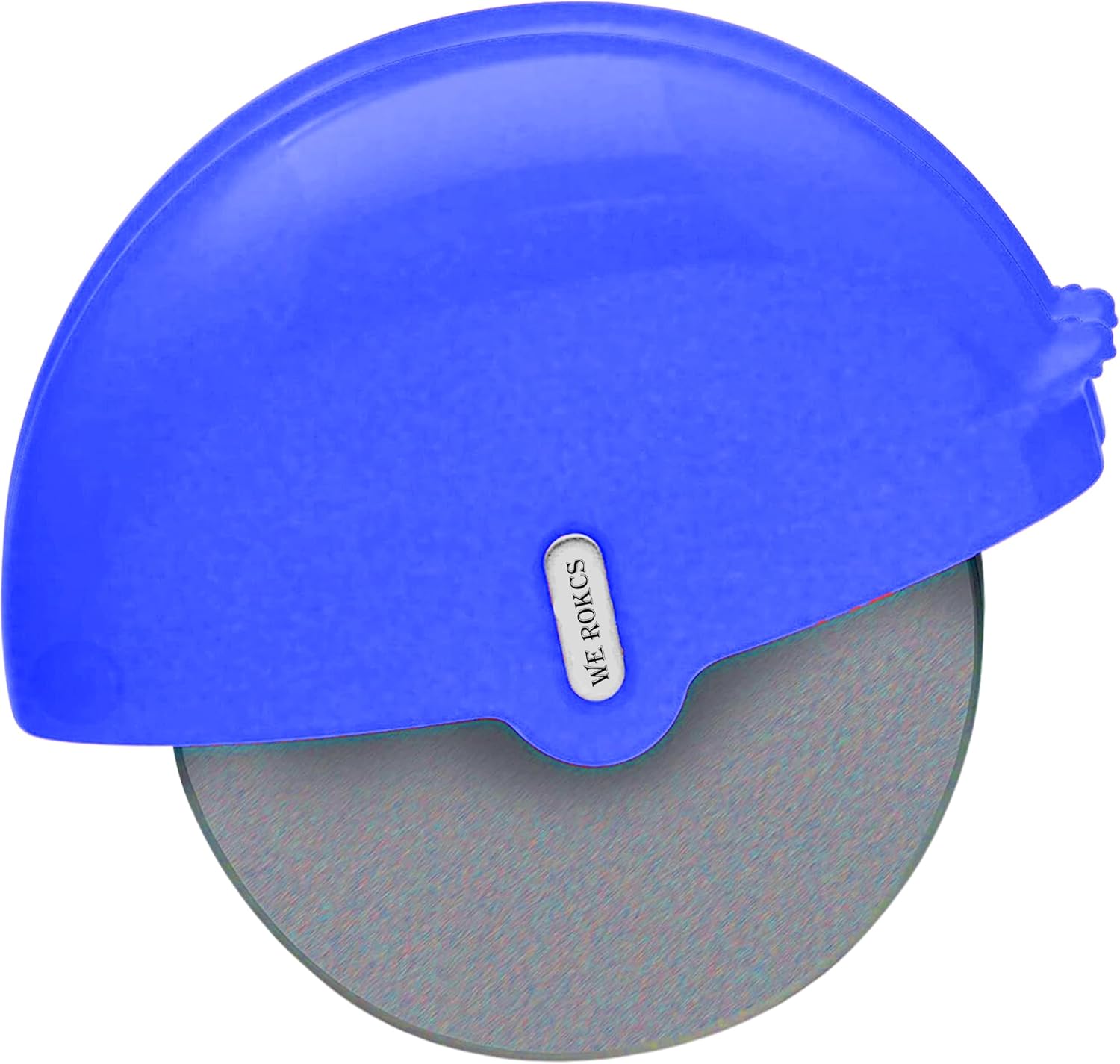 Amazon.com: We Rocks Pizza Wheel - Handheld Pizza Cutter with Removable ...