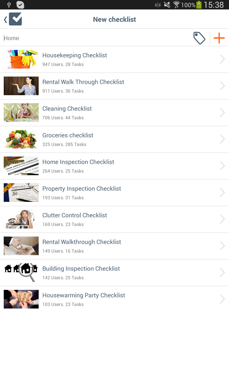 Checklist - App on Amazon Appstore