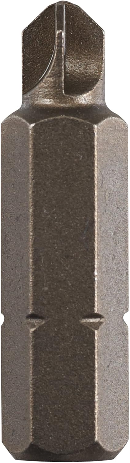 Bosch 35402 Number 8 Torq-Set Insert Bit, 1/4, Iso-T, 1 OAL ...