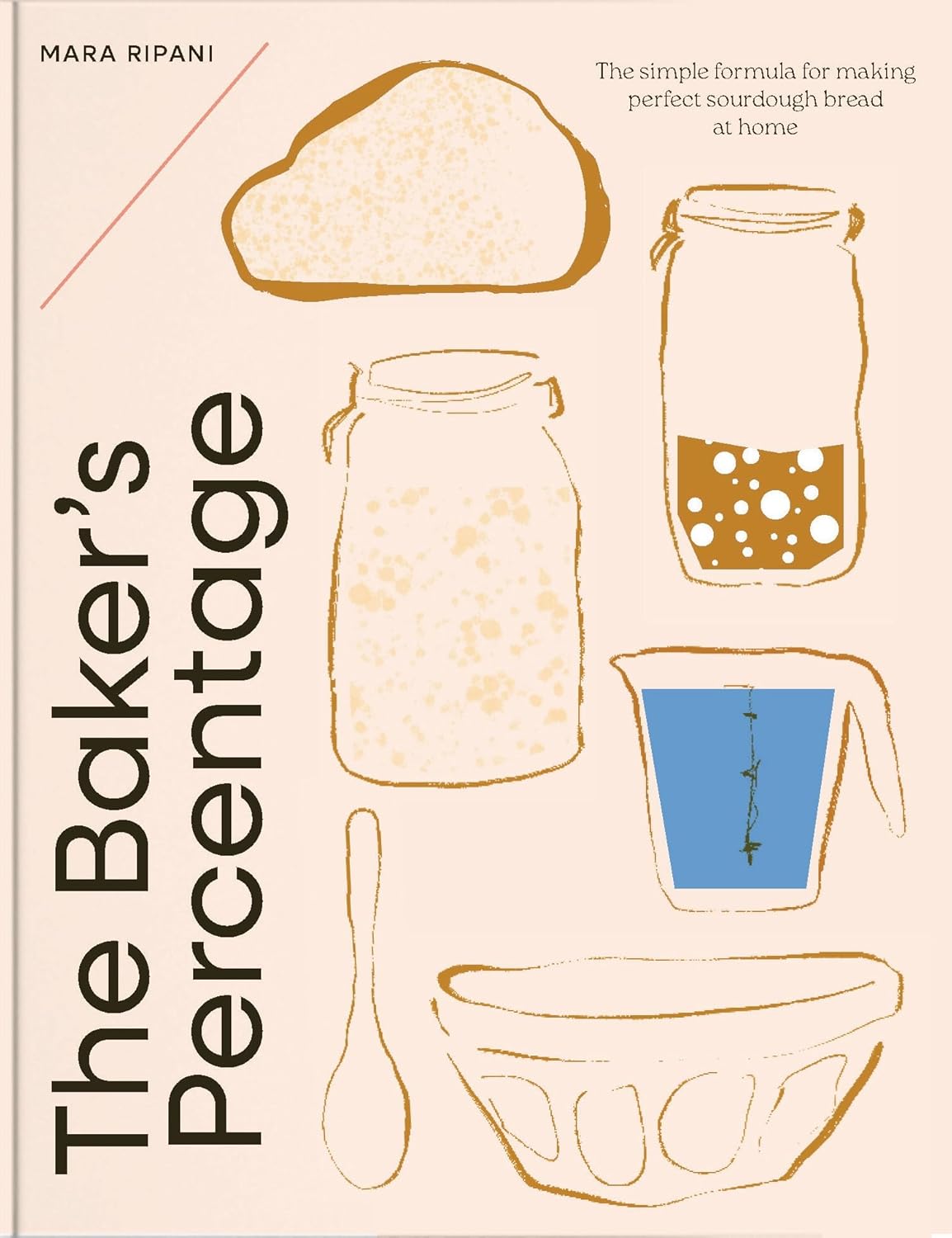 The Baker's Percentage: The Simple Formula for Making Perfect Sourdough ...
