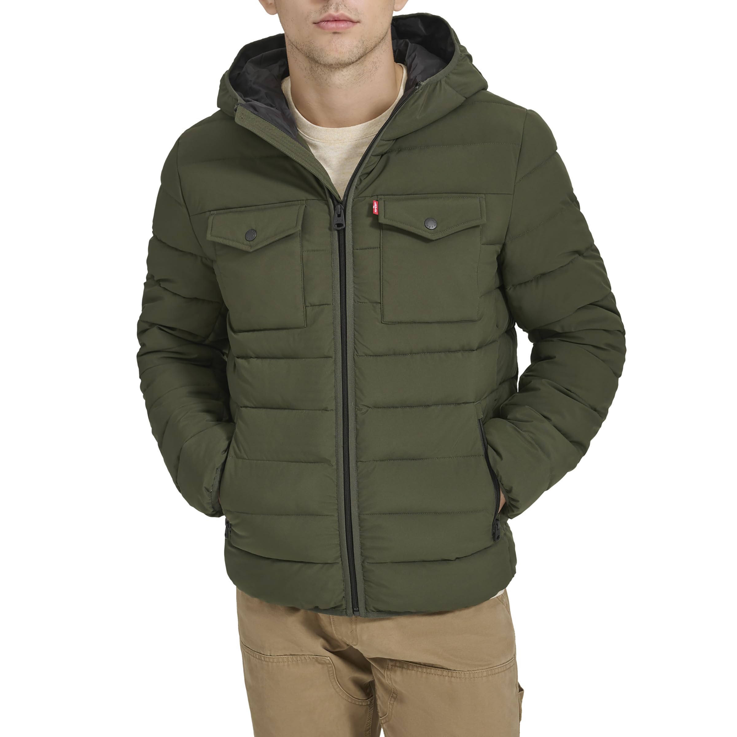 7 Best Men's Casual Winter Jackets | Warmth & Style
