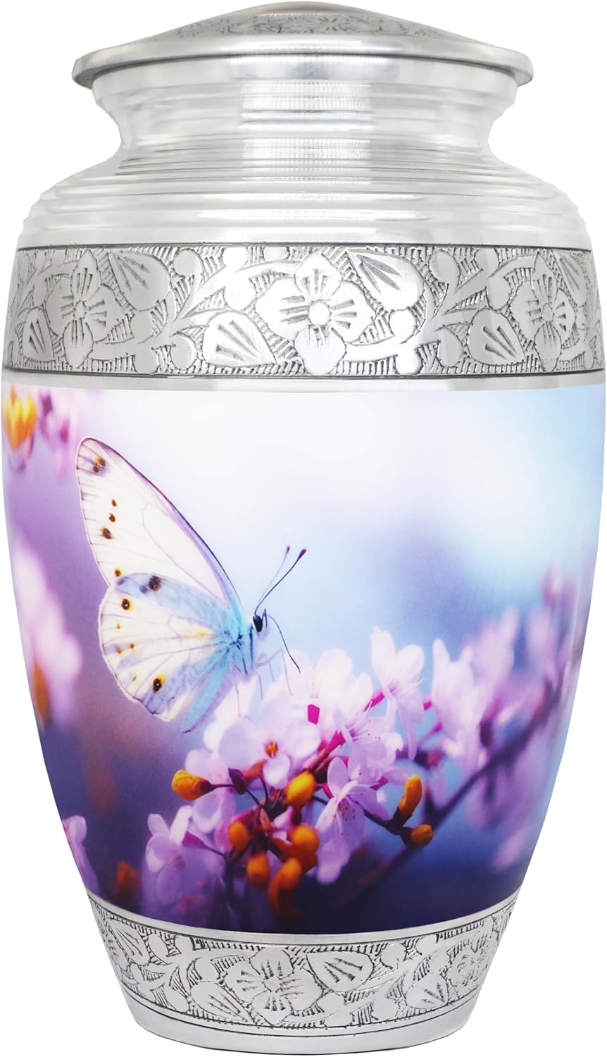Amazon.com: NANIURN Urn for Ashes for Women or Man, Cremation Urns for ...