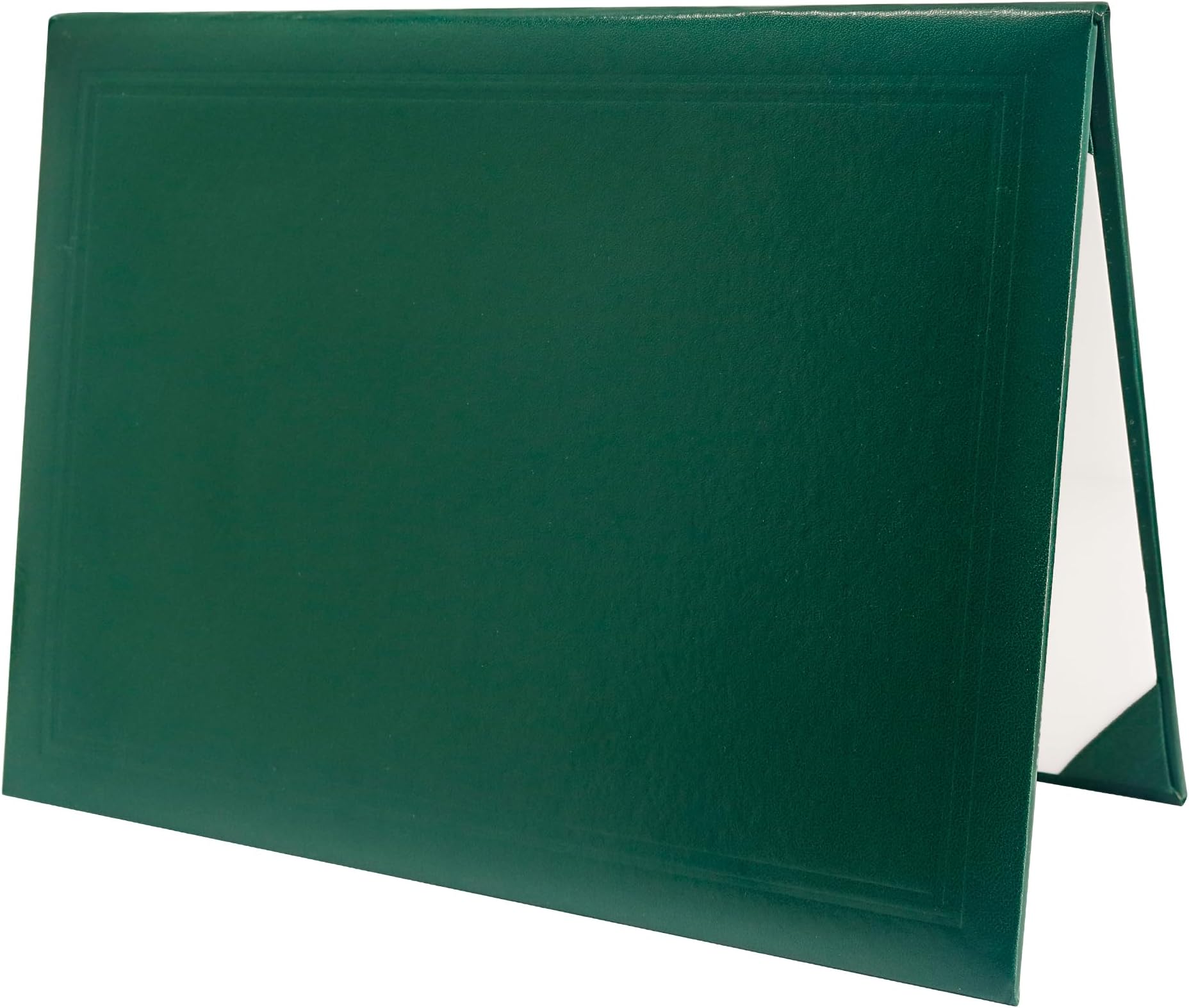 GraduatePro Graduation Certificate Holder A4 Diploma Cover Leather ...