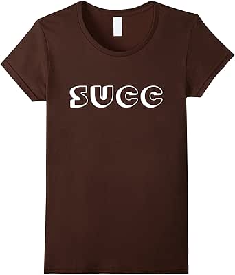 Amazon.com: Succ T-Shirt - She Succ Me Meme : Clothing, Shoes & Jewelry