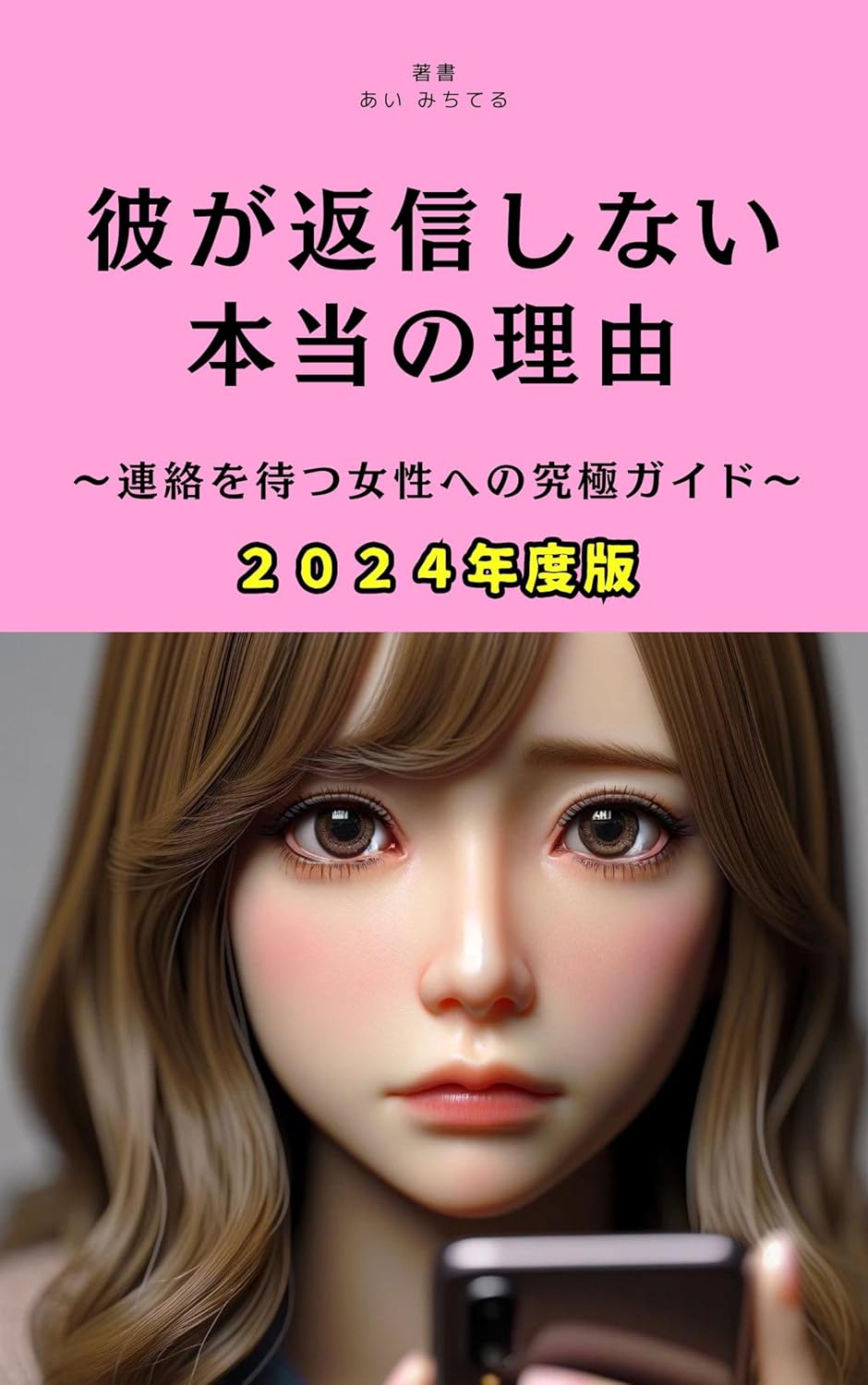 kare ga henshin shinai hontou no riyuu renraku wo matsu josei e no ...