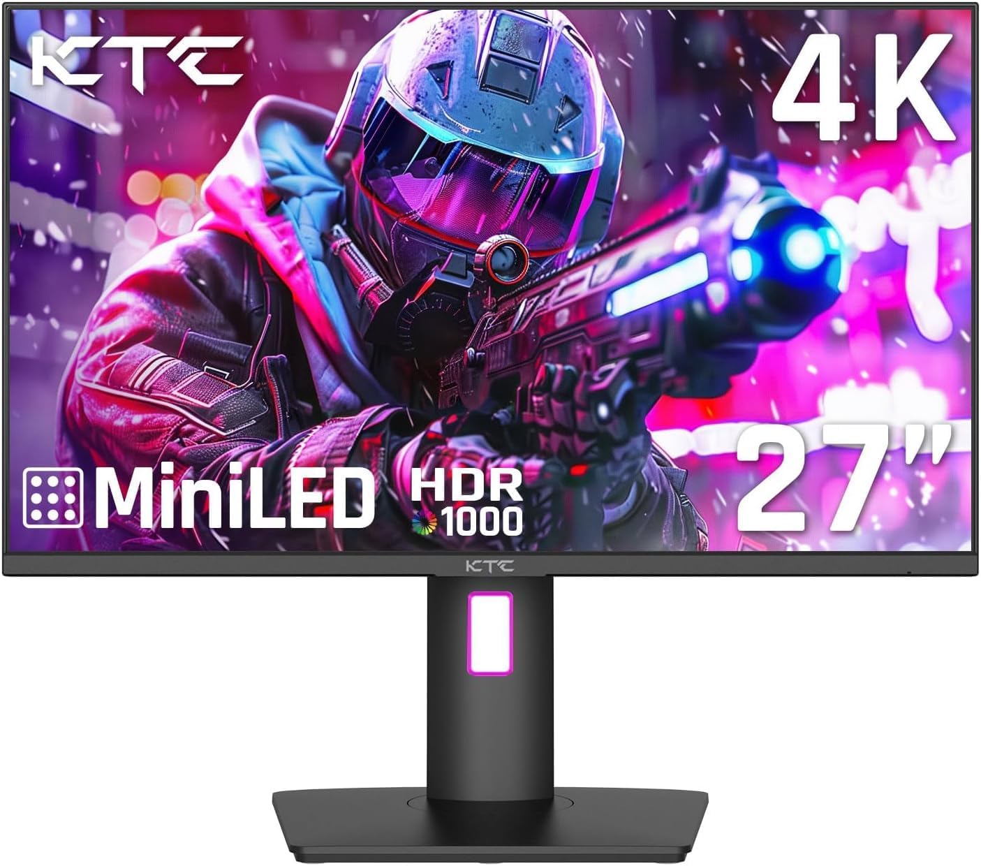 Amazon.com: Cooler Master Tempest GP2711 27” 2K 165Hz Mini LED VA ...