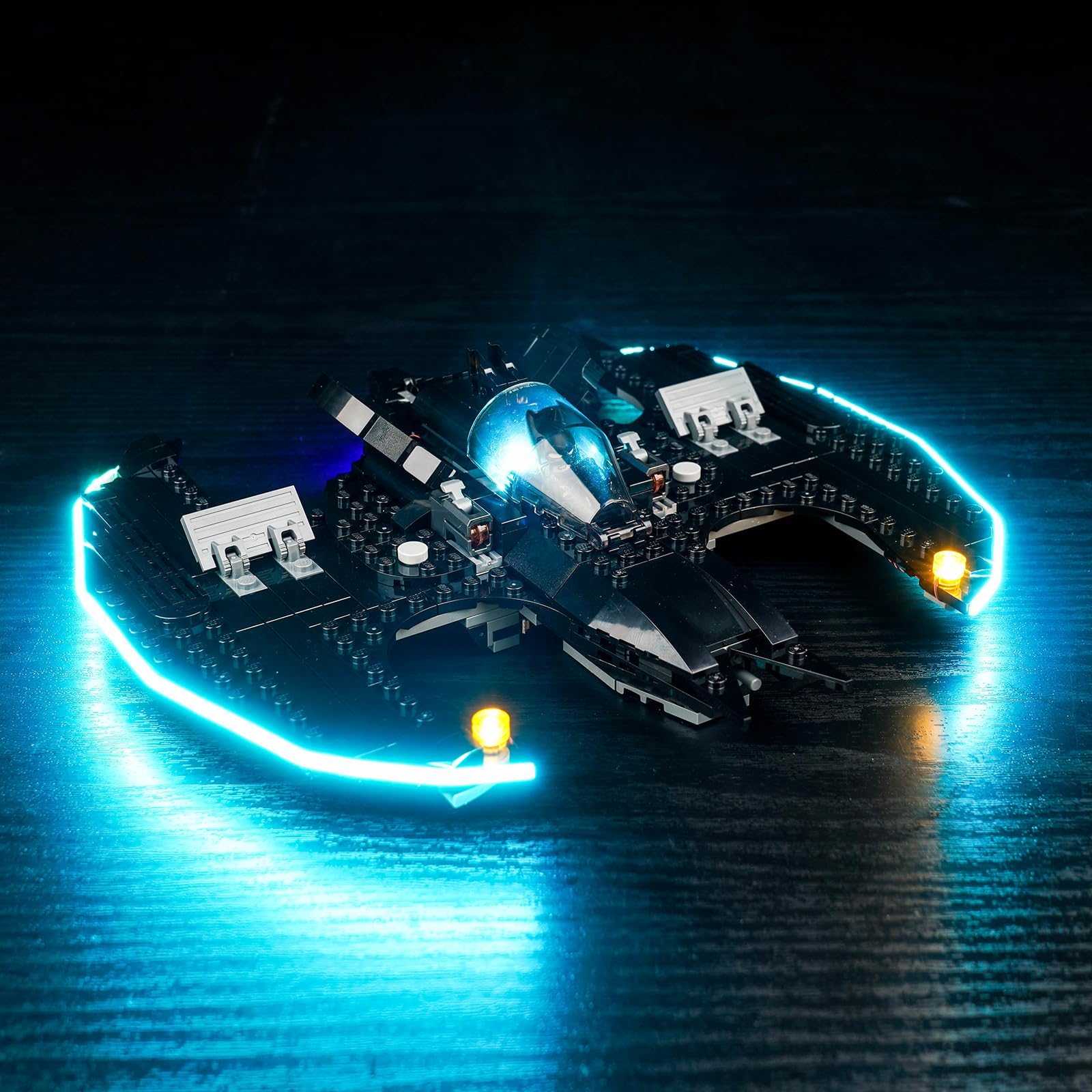 Amazon.com: Hilighting Upgraded Led Light Kit for Lego The Milky Way ...