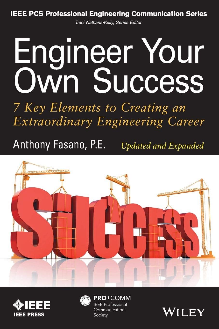 Engineer Your Own Success: 7 Key Elements to Creating an Extraordinary ...