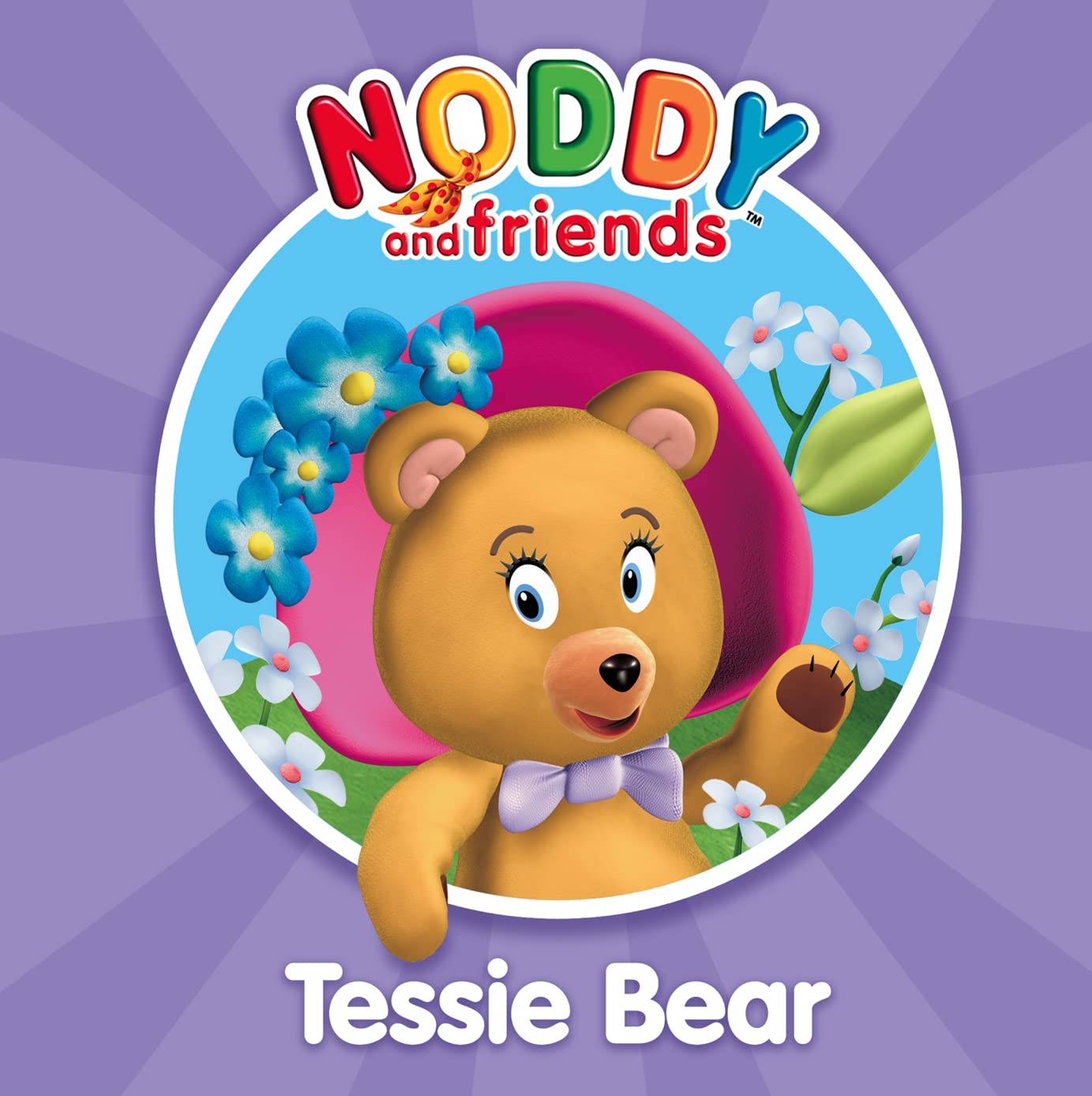 Noddy and Friends Character Books – Tessie Bear: Amazon.co.uk: Blyton ...