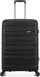 ANTLER - Lincoln Hard Shell Medium Suitcase - Durable, Lightweight ...