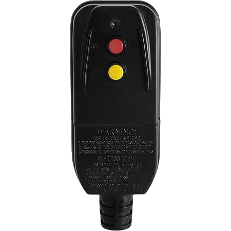 Amazon.com: ShockGuard GFCI Replacement Plug Assembly 3-Prongs for ...