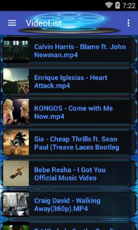 Mplus Player - App on Amazon Appstore