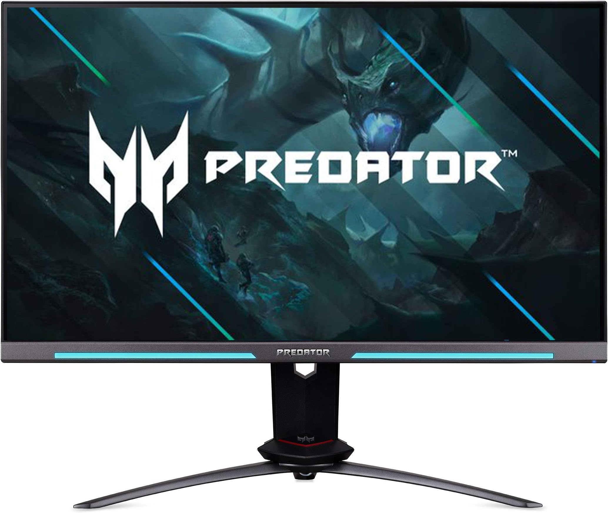 Amazon.com: Acer Predator XB271HU bmiprz 27" WQHD (2560x1440) NVIDIA G ...