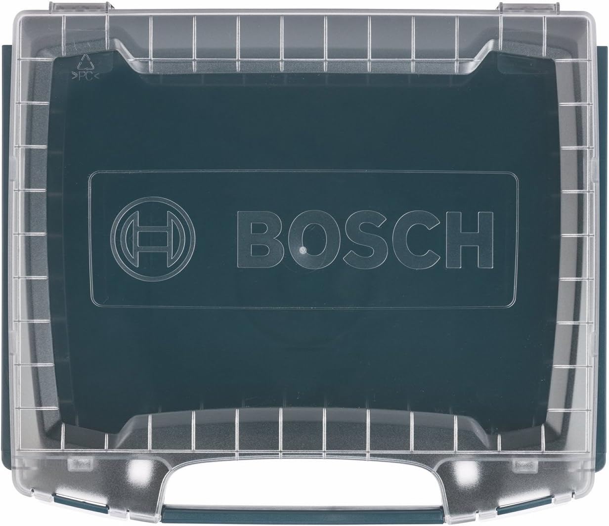 Bosch 2608438063 Tool Box : Amazon.co.uk: DIY & Tools