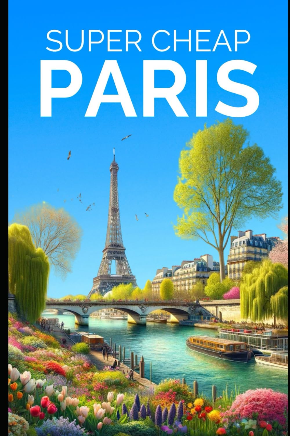 Super Cheap Paris Travel Guide 2023: Enjoy a $5,000 trip to Paris for ...