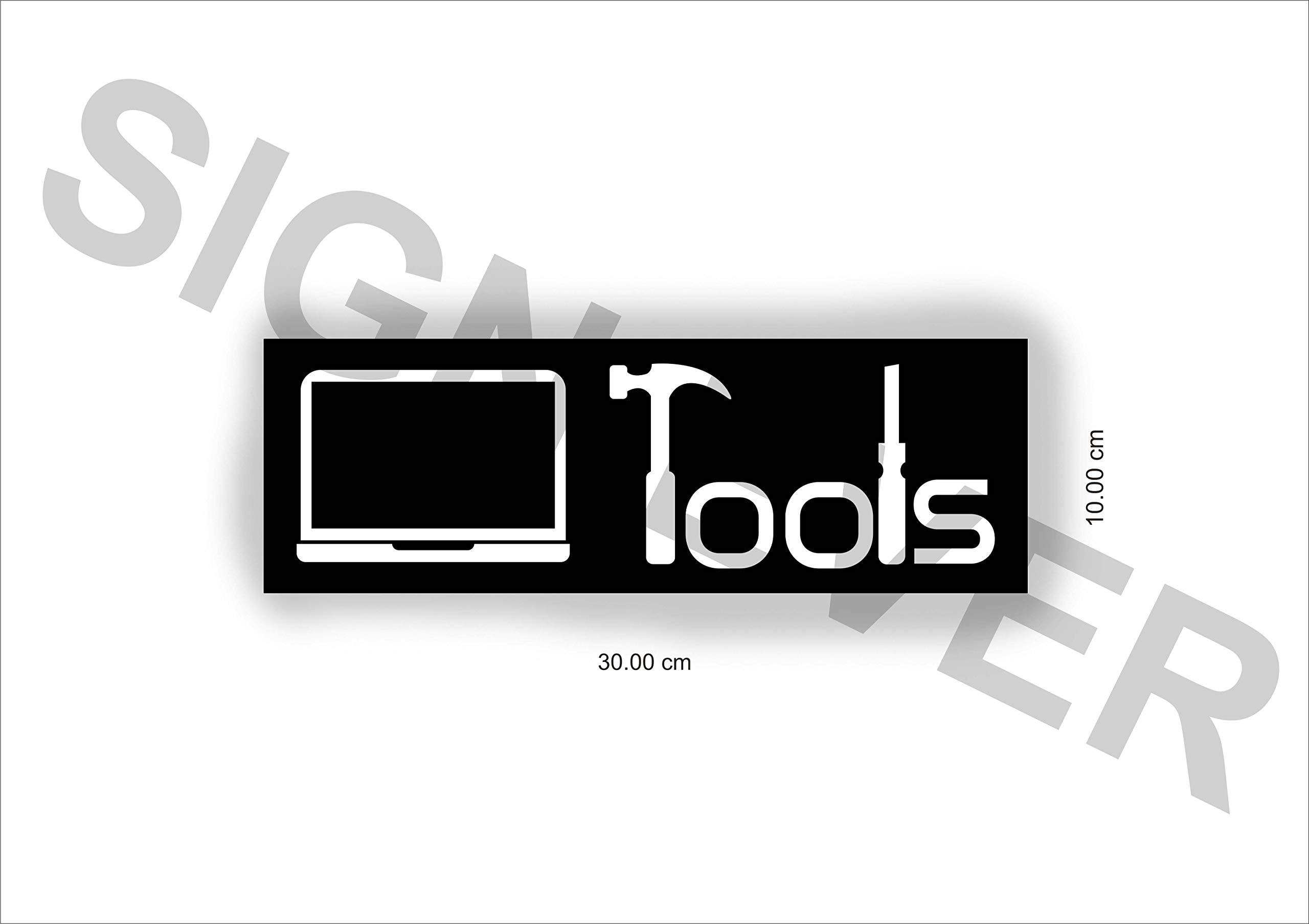 Buy SIGN EVER Tools Sign Board Bank Office School Hospital Medical ...