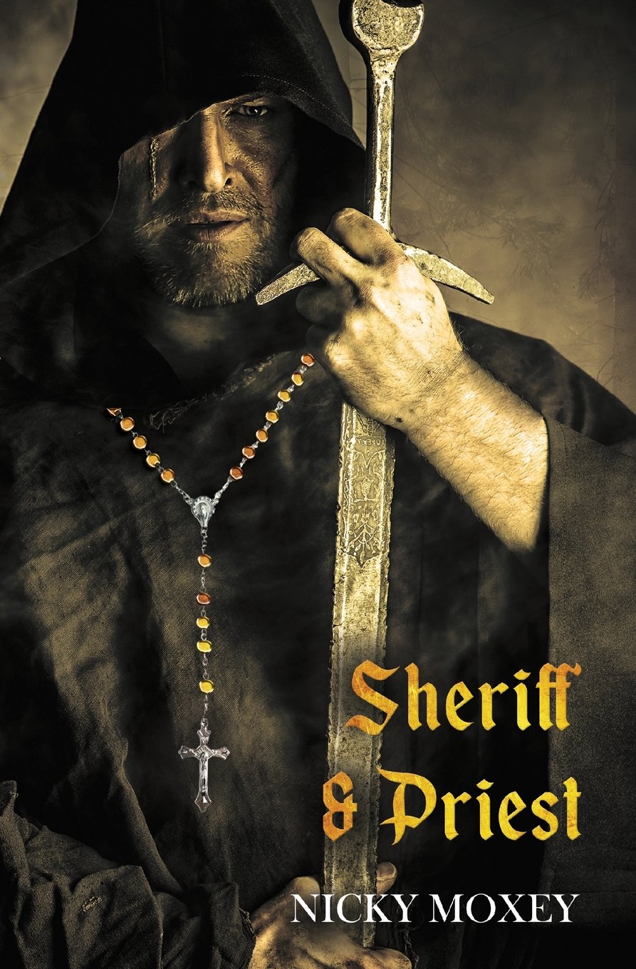Amazon.com: Sheriff & Priest: 9781999783204: Moxey, Nicky: Books