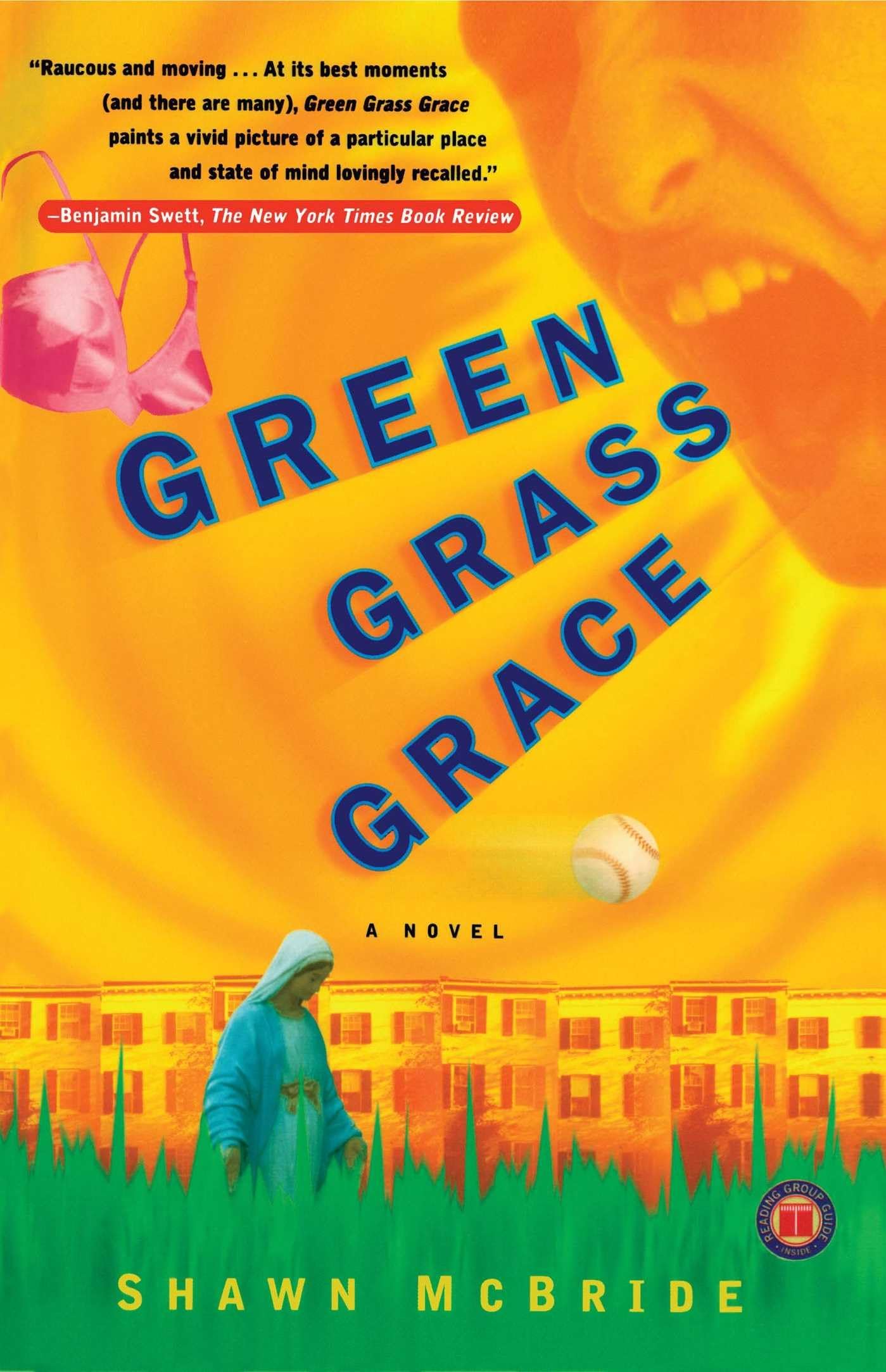 Green Grass Grace: A Novel: McBride, Shawn: 9780743223119: Amazon.com ...