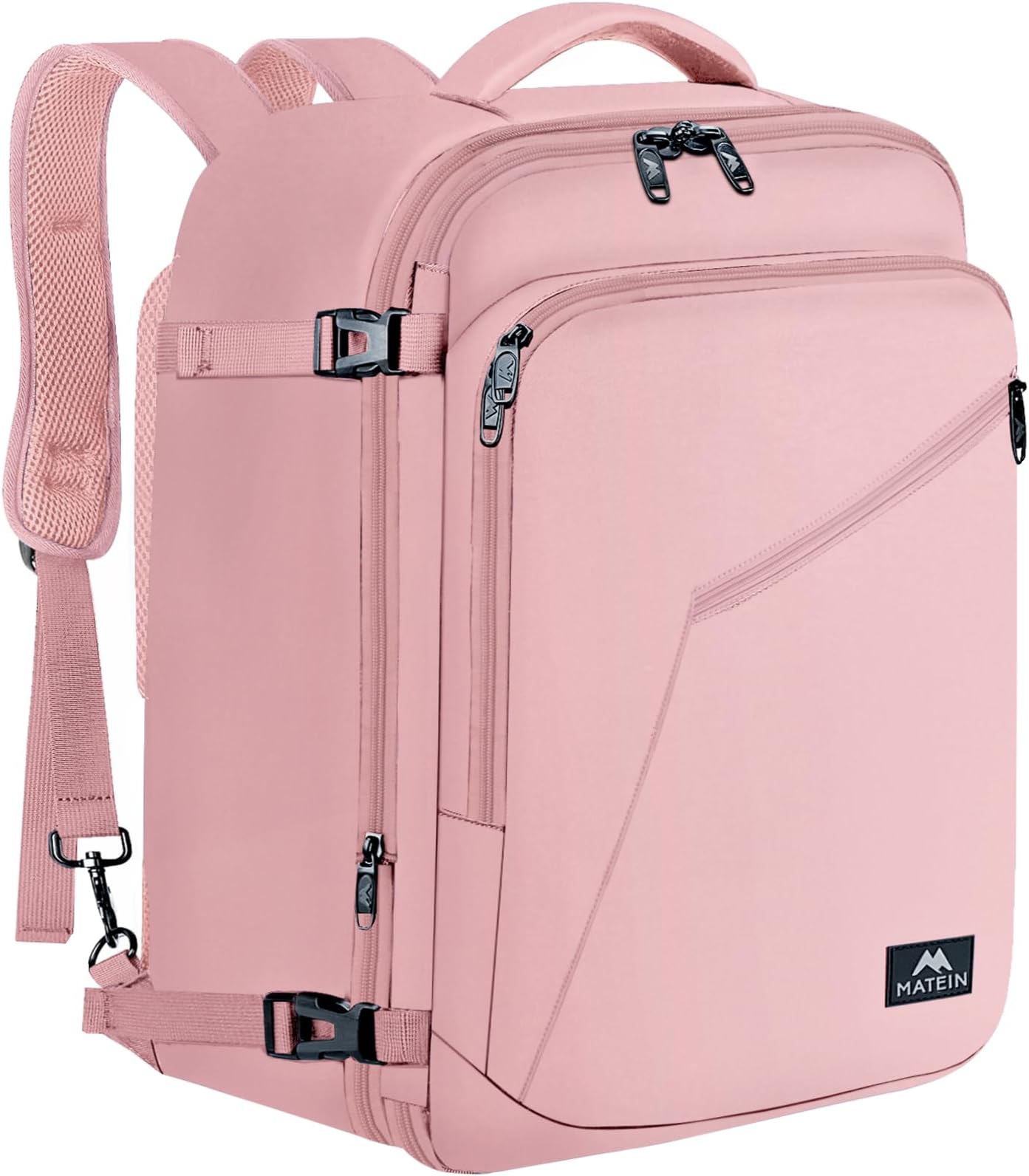 Amazon.com: MATEIN 45L Womens Travel Backpack, Extra Large Carryon ...