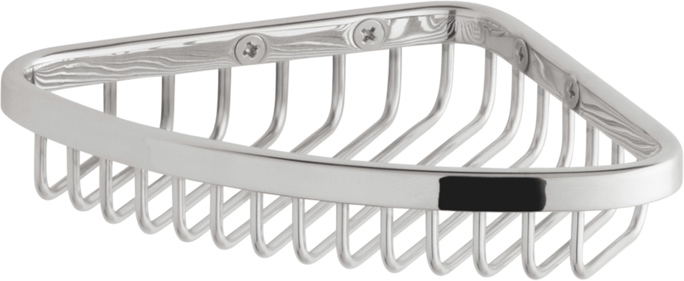 Amazon.com: KOHLER Small Corner Shower Basket : Home & Kitchen