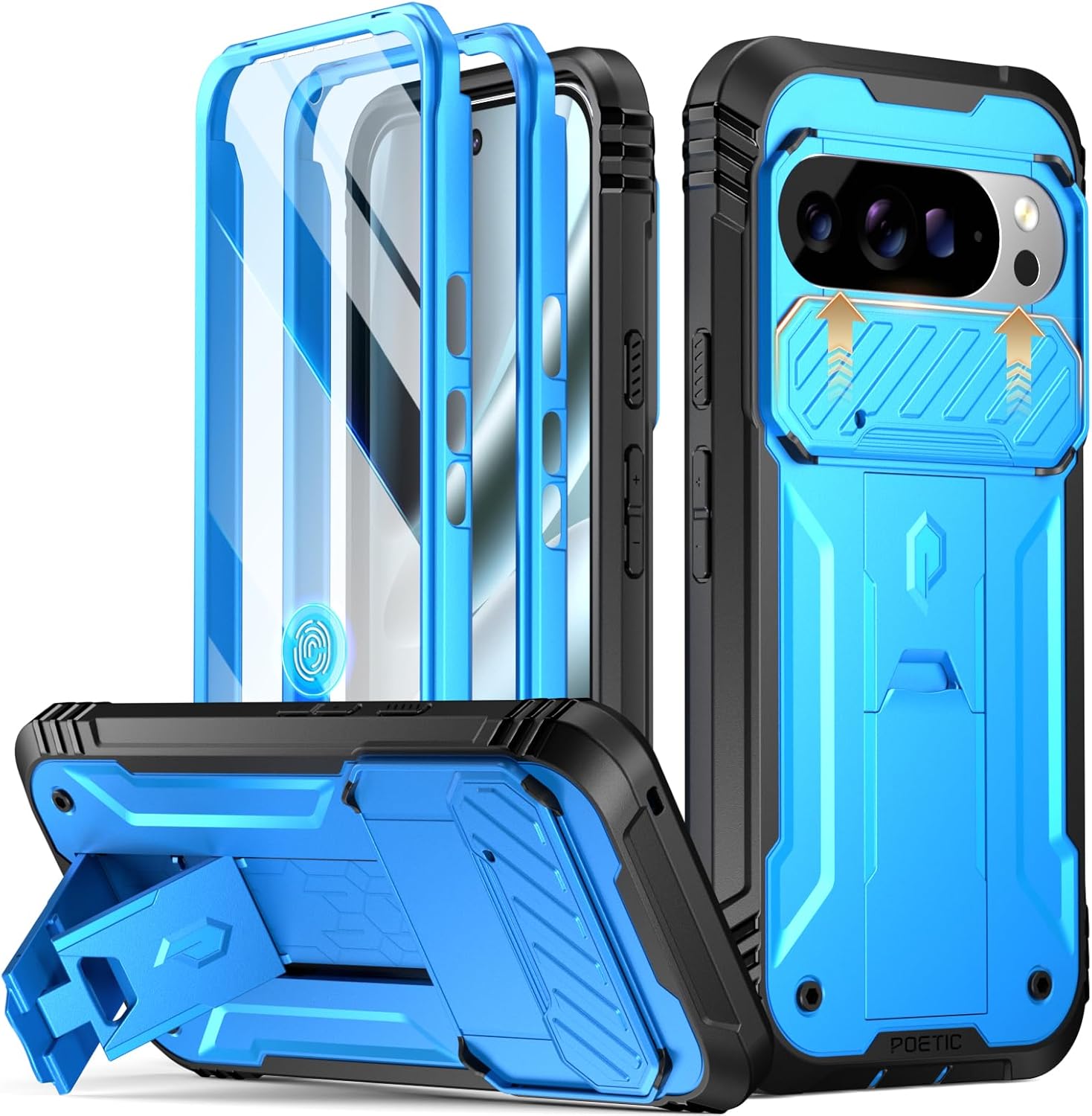 Amazon.com: Poetic Revolution Case for Google Pixel 10 Pro XL 5G ...