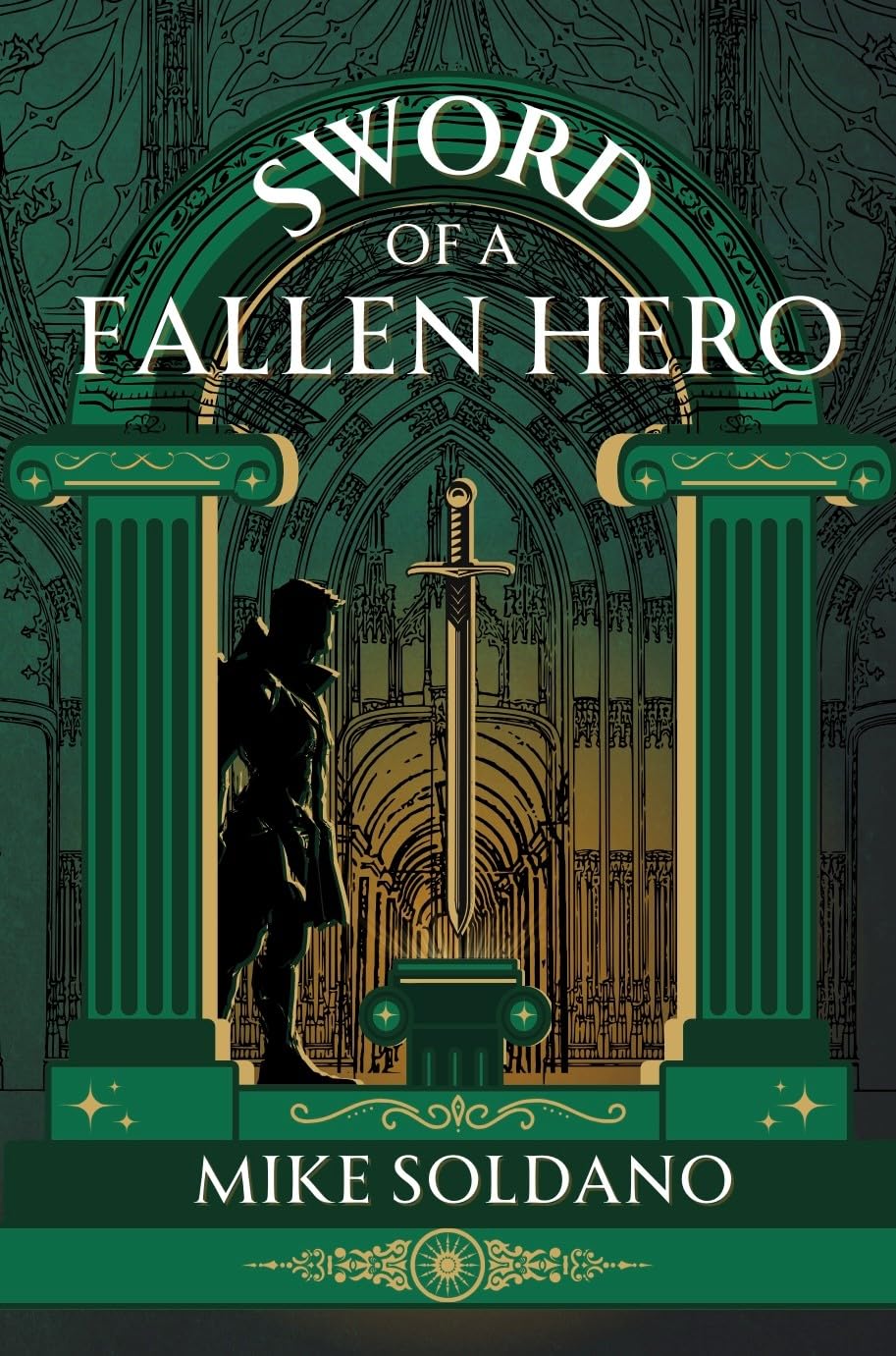 Amazon.com: Sword of a Fallen Hero (Sword and the Dragon Book 1) eBook ...