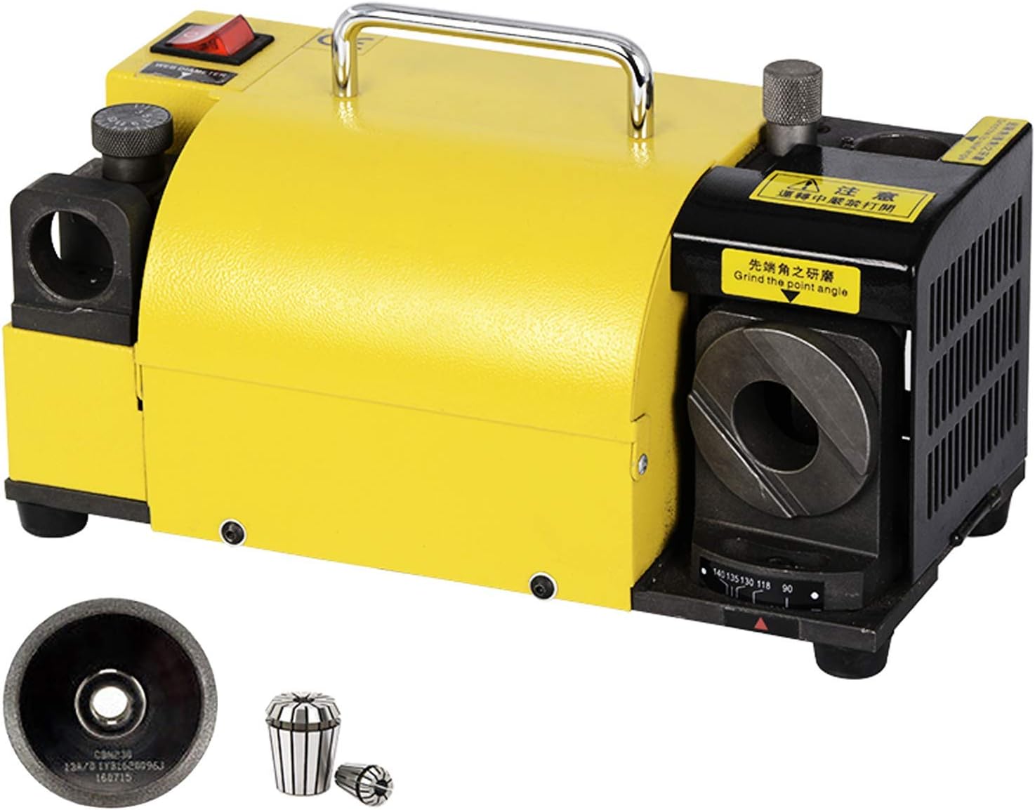 Cylindrical Grinding Wheels OD Grinding Wheels MRCM MR 13A D Drill Bit