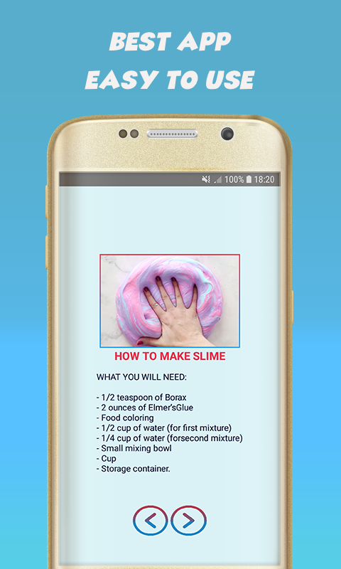 How to Make Slime Easily 2019 - App on Amazon Appstore