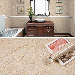 Amazon.co.jp: QQZSG 壁紙 シール 60cm*2m リメイクシート はがせる おしゃれ 壁紙 シート カッティングシート 光沢あり ウォール ステッカー 黒 のり付き 幅 ...