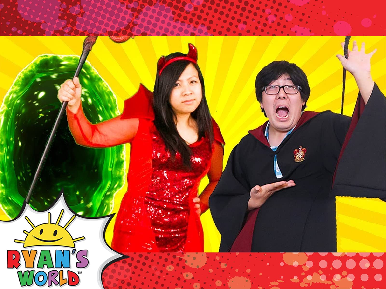 Watch Ryan's World | Prime Video