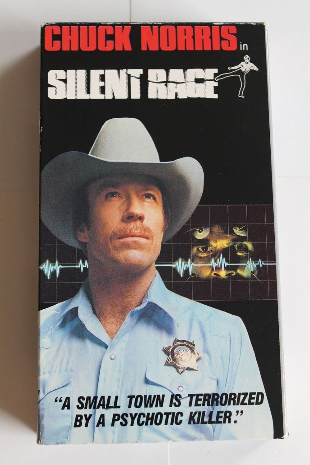 Amazon.com: Silent Rage : Chuck Norris, Ron Silver, Steven Keats, Toni ...