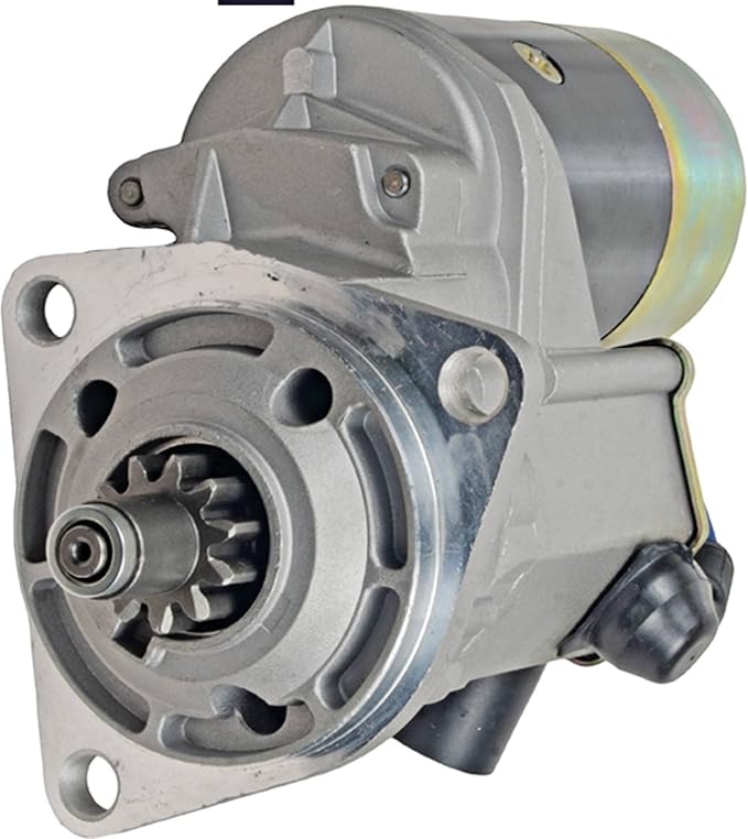 Amazon.com: DB Electrical 410-44080 Starter Compatible With/Replacement ...