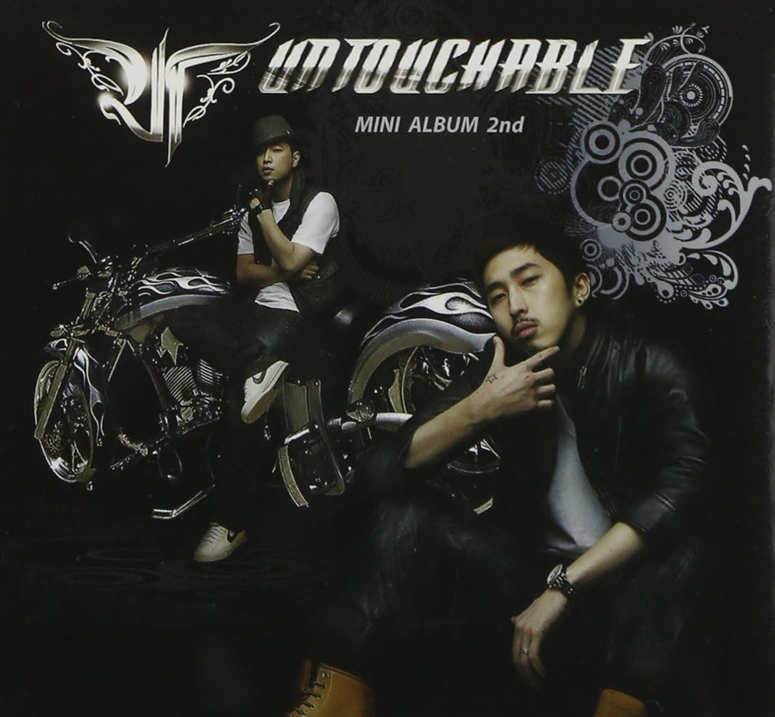 Amazon.co.jp: Untouchable 2nd Mini Album(韓国盤): ミュージック