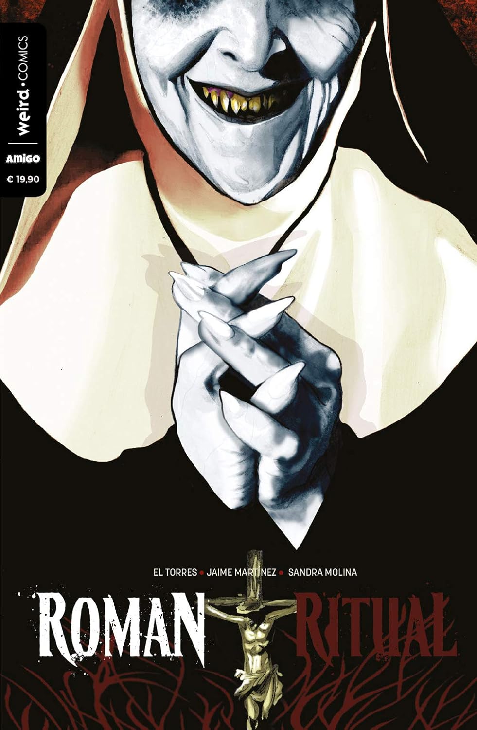 Roman ritual: El Torres: 9788899507275: Books - Amazon.ca