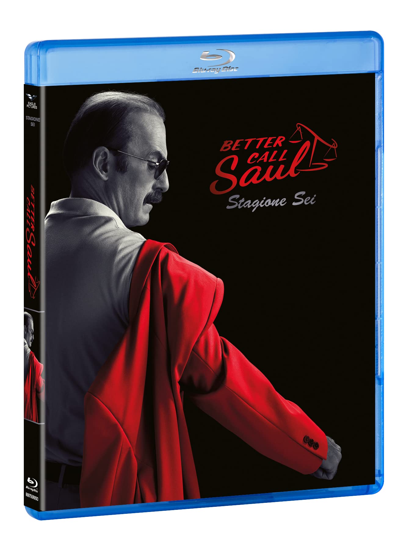 Amazon.com: Better Call Saul - Stagione 6 - Bd (4 Bd) : Movies & TV