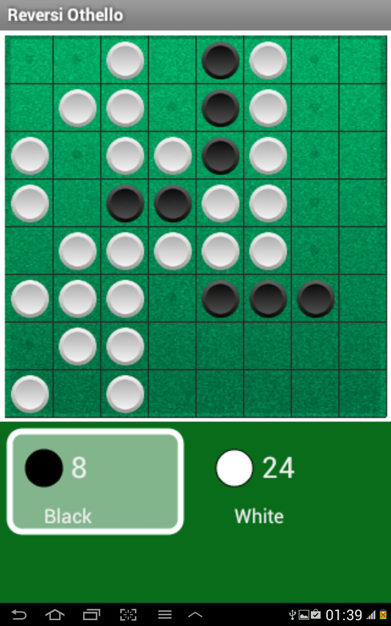 Reversi Othello - App on Amazon Appstore