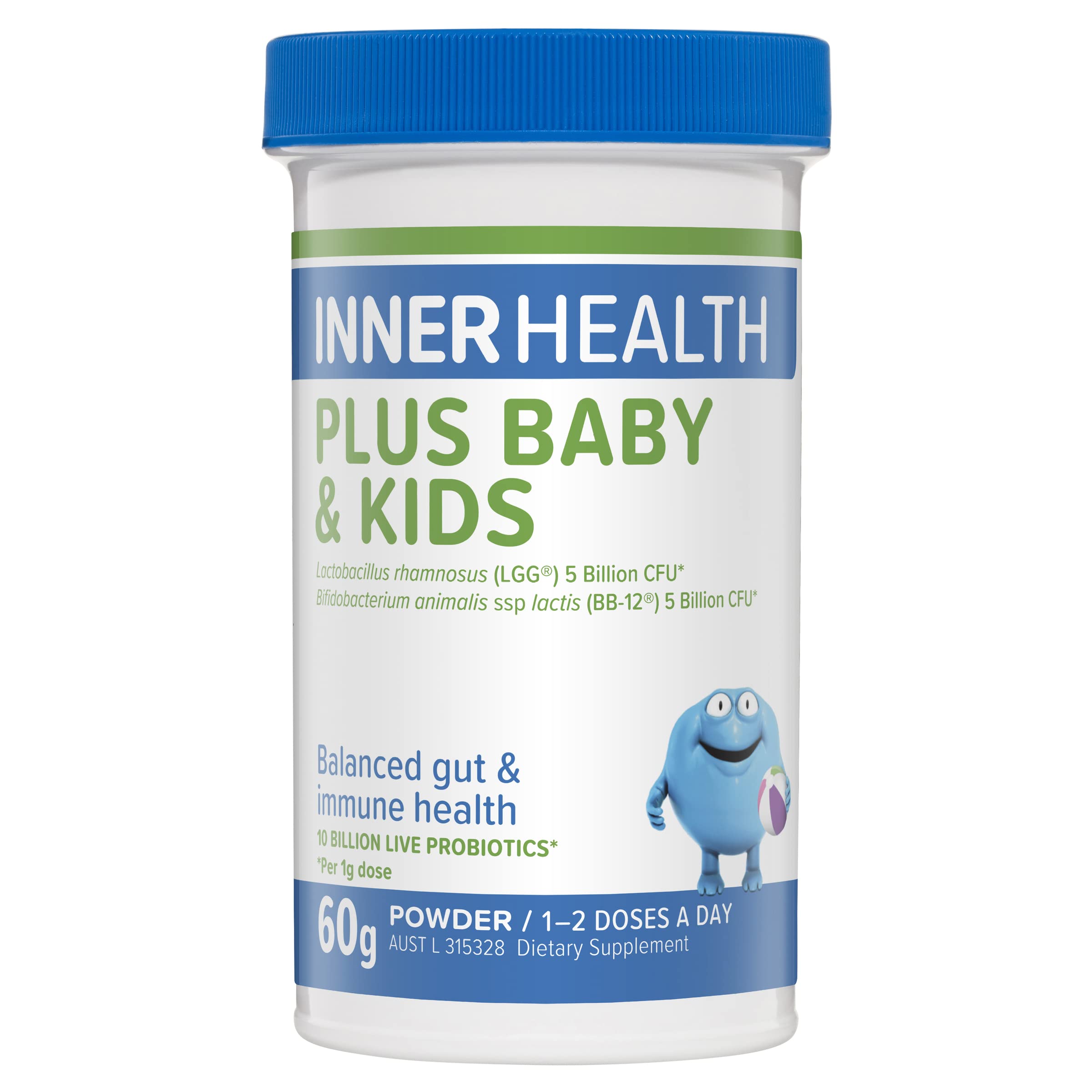 Inner Health Plus Baby & Kids 60g : Amazon.com.au: Health, Household ...