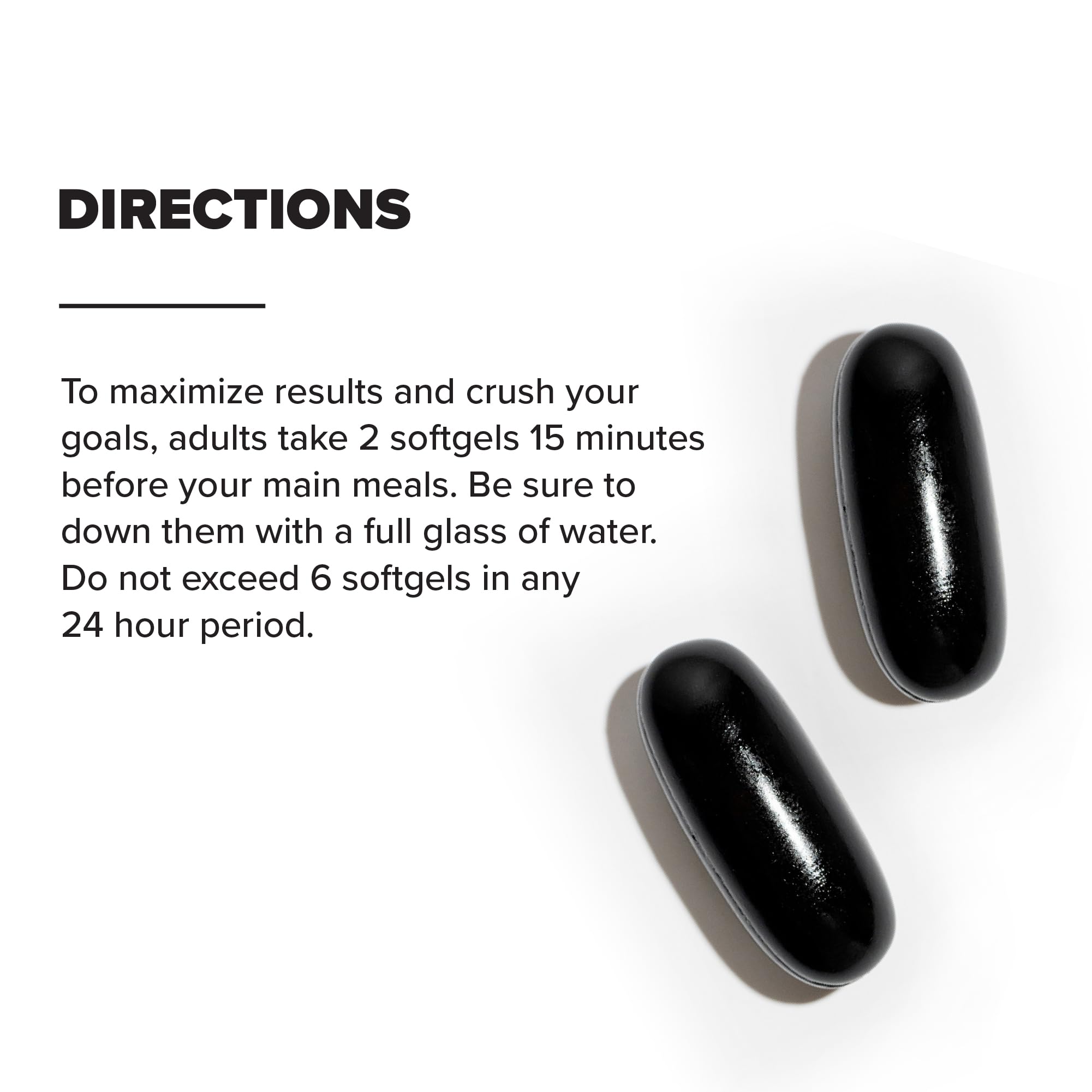 Snapklik.com : Zantrex Black Rapid-Release Weight Management Supplement ...
