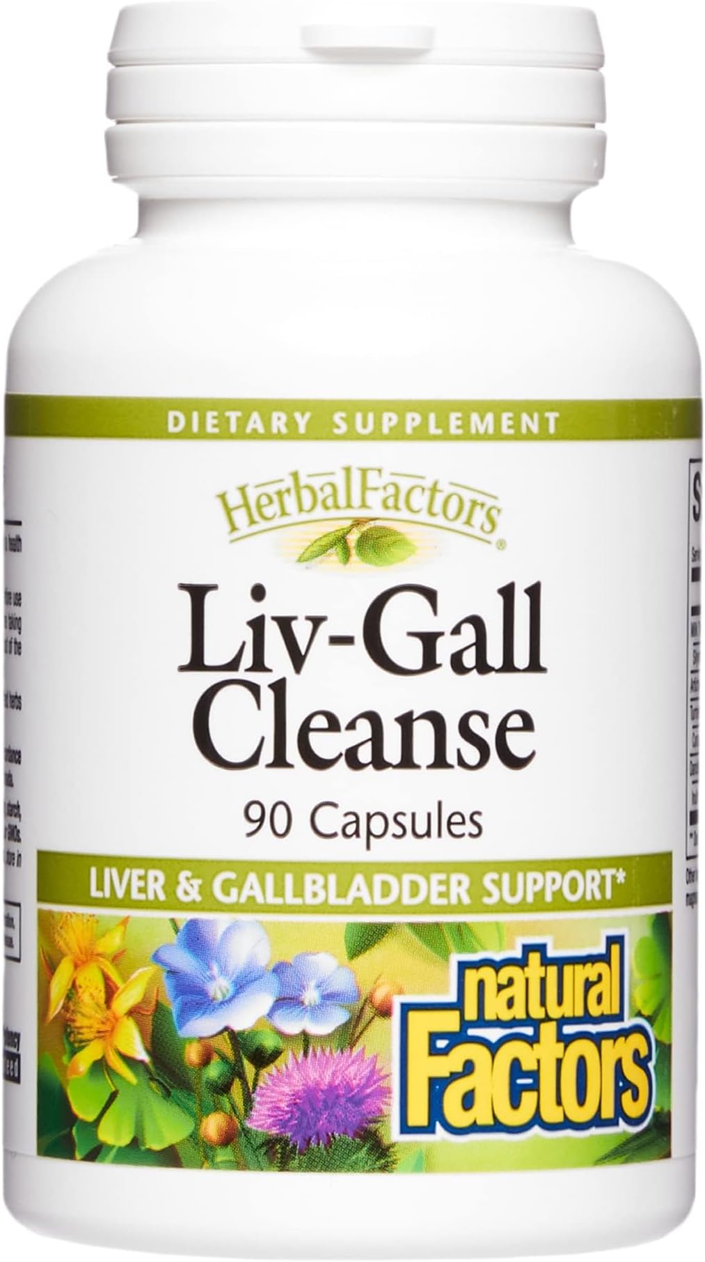 Amazon.com: SOLARAY Gallbladder Support Formula | Healthy Gallbladder ...