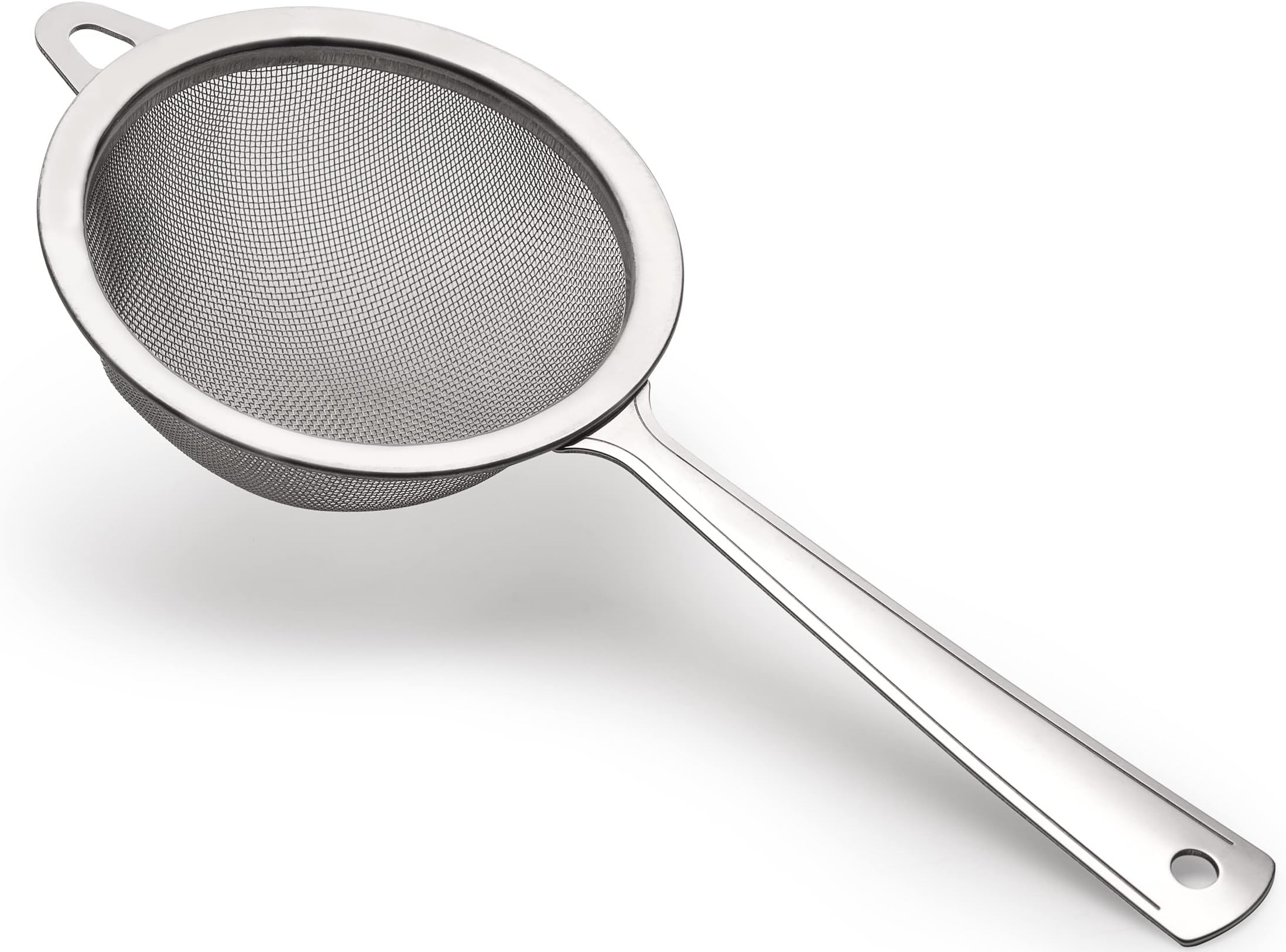 Amazon.com: Matcha Sifter | Tea Strainer | Very Fine Mesh | Stainless ...