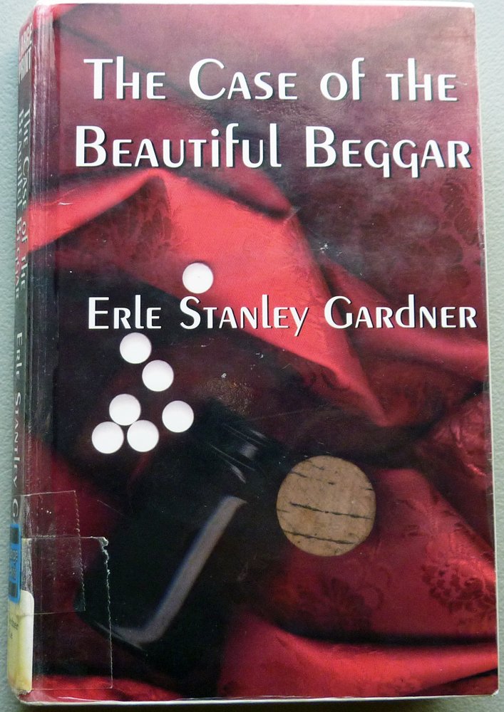 The Case of the Beautiful Beggar : Gardner, Erle Stanley: Amazon.in: Books