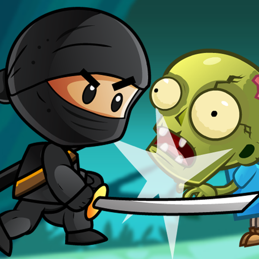 Ninja Kid Adventure World and Group Of Dumb Zombies! - App on Amazon ...