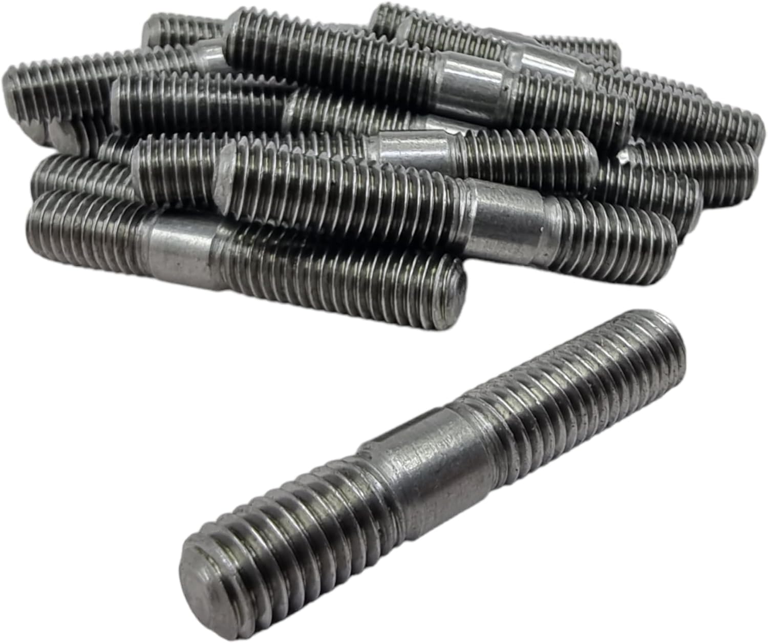 20 Pack of M8 x 47 - To Fit VW - Exhaust Manifold Studs - Exhaust Studs ...